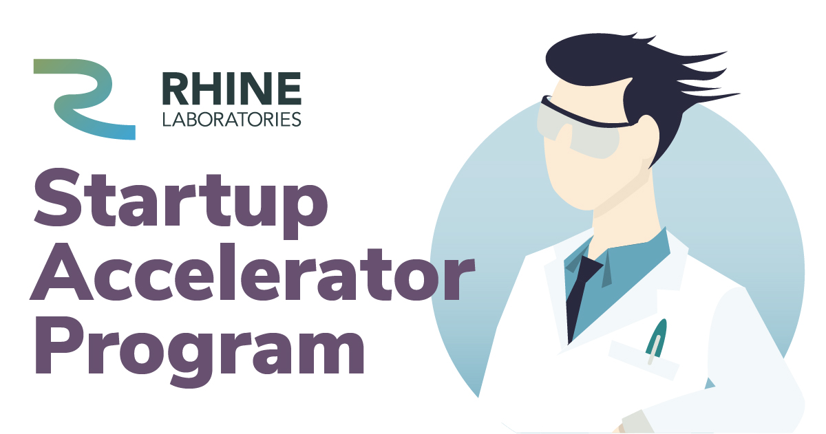 Start-Up Accelerator Program - Rhine Laboratories